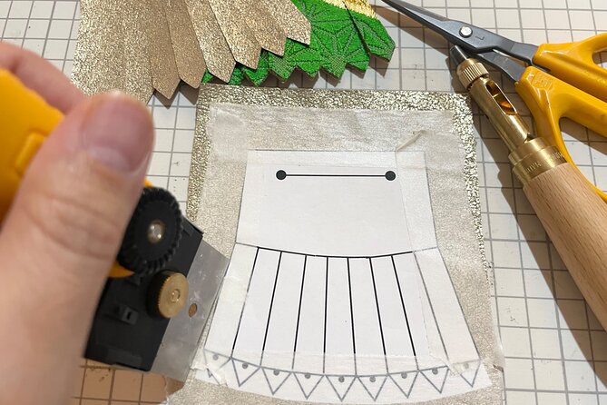 Tokyo Original Shoes Kilties Workshop - Getting There