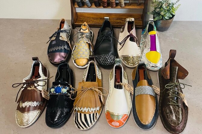 Tokyo Original Shoes Making 1 Day Workshop / Ready Made Orders - Location and Transportation