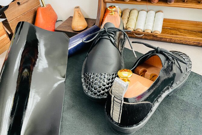 Tokyo Original Shoes Making 1 Day Workshop / Ready Made Orders - Schedule and Availability