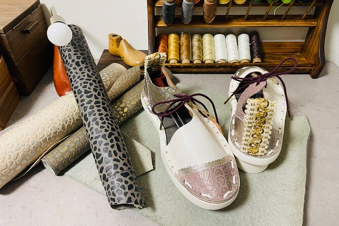 Tokyo Original Shoes Making 1 Day Workshop / Ready Made Orders - Participant Considerations