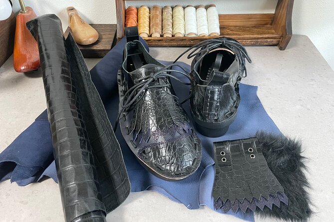 Tokyo Original Shoes Making 1 Day Workshop / Ready Made Orders - Ready-Made Shoe Options