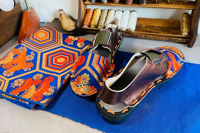 Tokyo Original Shoes Making 1 Day Workshop / Ready Made Orders - Booking and Payment Information