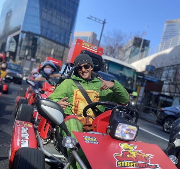 Tokyo: Original Street Kart Experience from Akihabara - Frequently Asked Questions