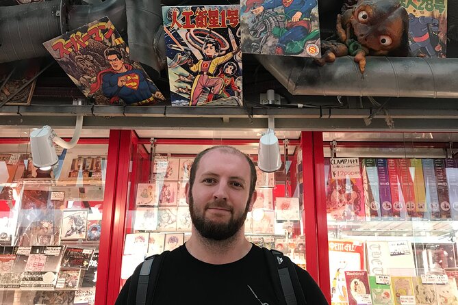 Tokyo Otaku Tour With a Local: 100% Personalized & Private - Transportation and Accessibility