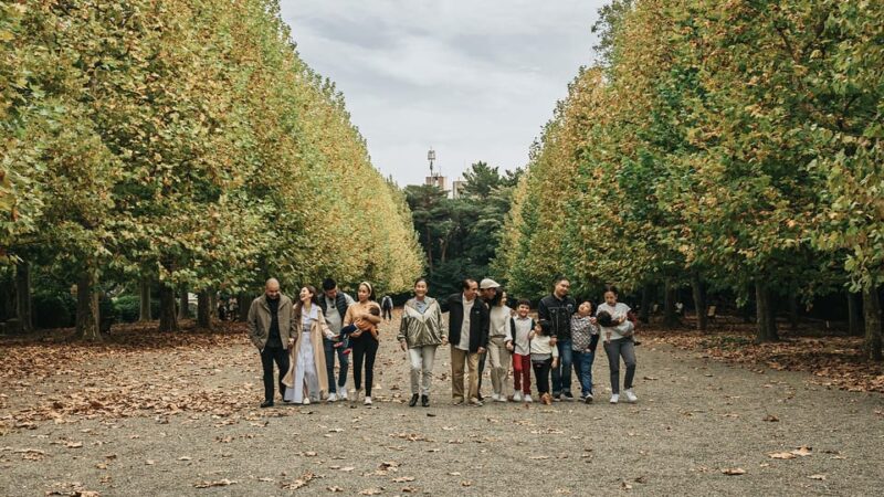 Tokyo: Personal Photographer for Photowalk - Professional Photography Equipment and Expertise