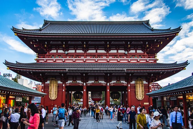 Tokyo Personalized Full-day Tour Led by a Local Expert - Tour Logistics