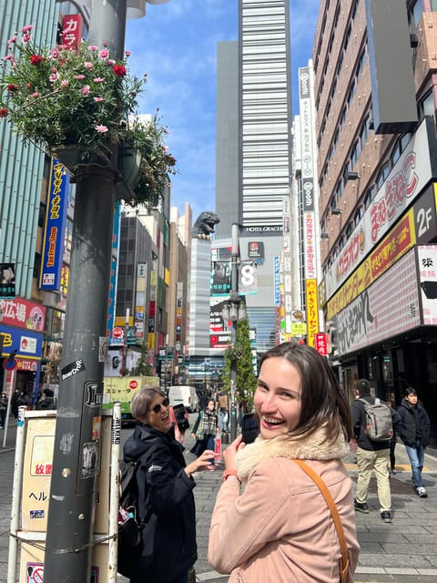 Tokyo: Personalized Walking Tours With Mika - Tour Customization and Highlights