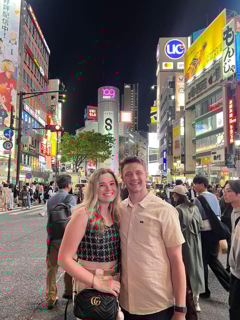 Tokyo: Personalized Walking Tours With Mika - Tour Guide and Experience