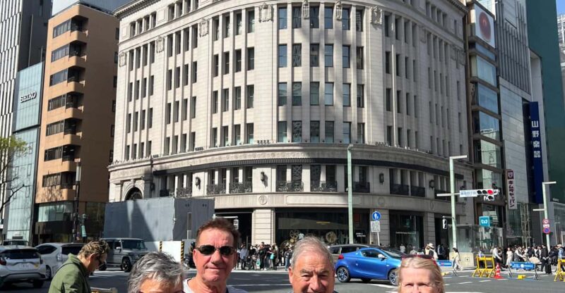 Tokyo: Personalized Walking Tours With Mika - Traveler Reviews and Feedback