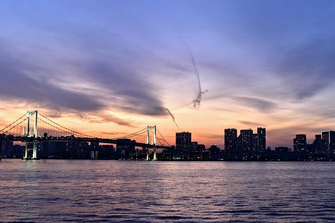 Tokyo Photogenic Spots Visiting Tour - Unique Architectural Gems