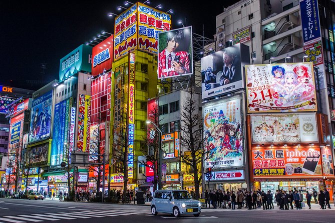 Tokyo Photography Masterclass - Private Photography Lesson - Capturing the Essence of Tokyo