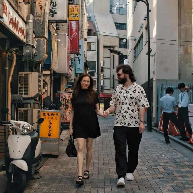 Tokyo: Photoshoot for Couples, Families, or Solo Travellers - The Sum Up: Is It Worth It?