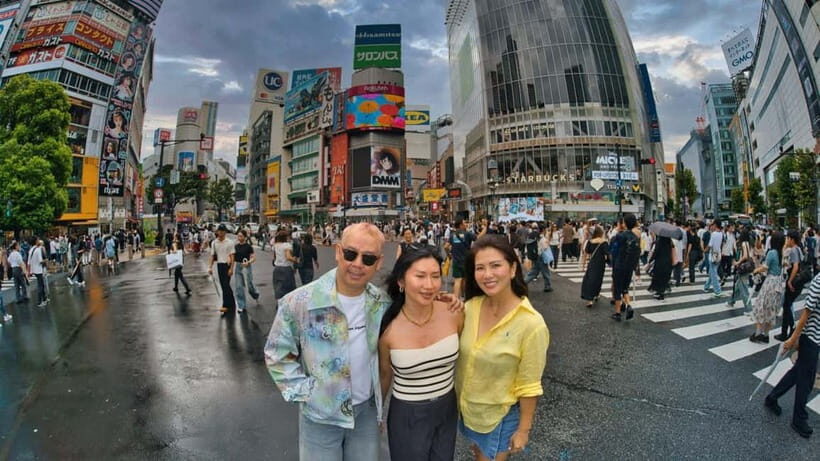Tokyo: Photoshoot for Couples, Families, or Solo Travellers - FAQ