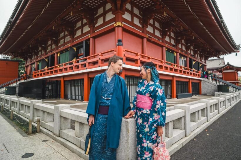 Tokyo Photoshoot Tour with a Local Photographer - Final Thoughts