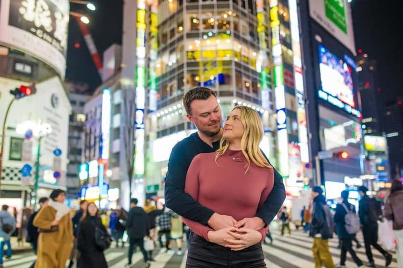Tokyo Photoshoot Tour with a Local Photographer - FAQs