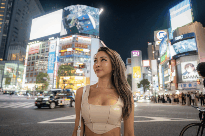 Tokyo Portrait Tour With a Professional Photographer - Capture Travel Moments