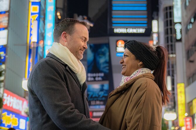 Tokyo Portrait Tour With a Professional Photographer - Meeting and End Points of the Tour