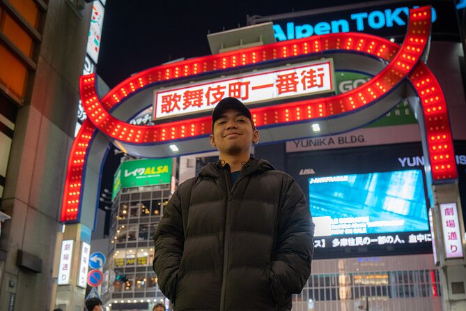 Tokyo Portrait Tour With a Professional Photographer - Pricing, Policies, and Reservation Options