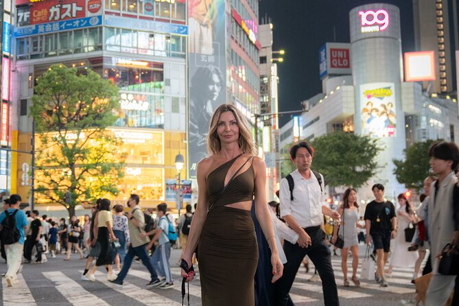 Tokyo Portrait Tour With a Professional Photographer - Positive Customer Feedback and Testimonials