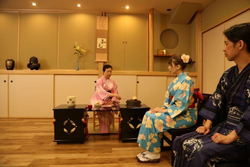 Tokyo: Practicing Zen with a Japanese Tea Ceremony - Discovering the Calm of Japan’s Tea Ceremony: A Practical Review