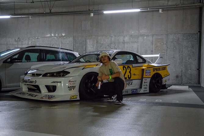 TOKYO PREMIUM CAR TOUR: Daikoku PA & Japan's Amazing JDM Car Meet - Meeting and Drop-off Details