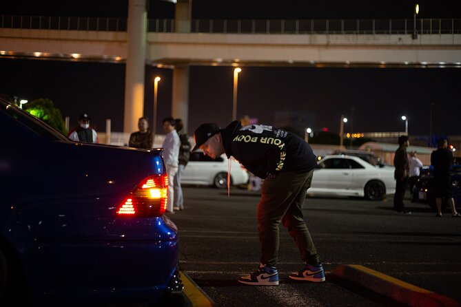 TOKYO PREMIUM CAR TOUR: Daikoku PA & Japan's Amazing JDM Car Meet - Exploring Daikoku PA: Japans Premier Car Gathering