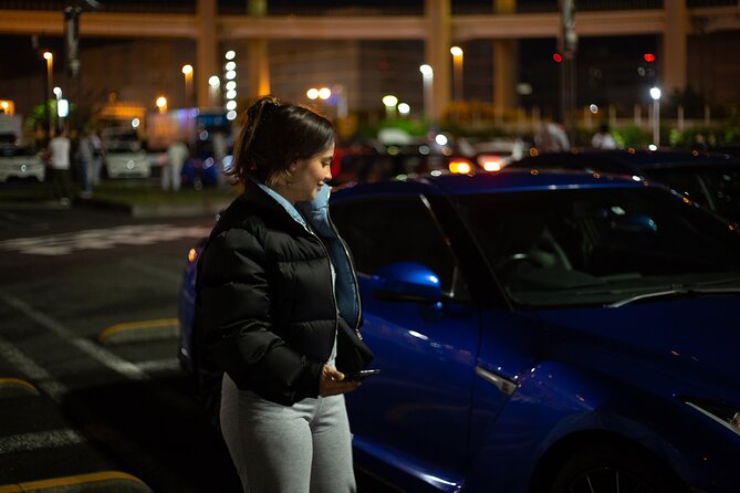 TOKYO PREMIUM CAR TOUR: Daikoku PA & Japan's Amazing JDM Car Meet - Liberty Walk and the Automotive Parts Wonderland