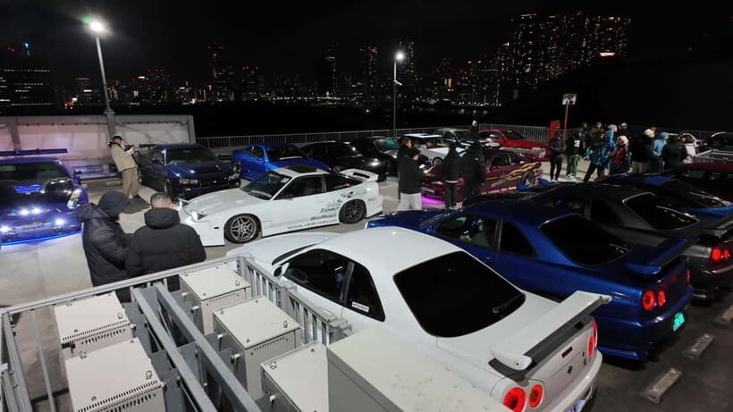 Tokyo: Premium Daikoku PA AND Umihotaru PA Car Tour - Tokyo: Premium Daikoku PA AND Umihotaru PA Car Tour — A Deep Dive into Japan’s Night Car Culture