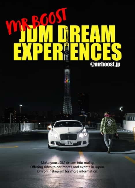 Tokyo: Premium Daikoku PA AND Umihotaru PA Car Tour - The Sum Up