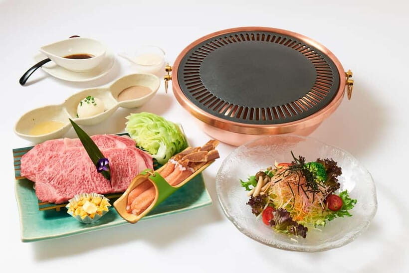 Tokyo: Premium Sukiyaki & Shabu-Shabu at Ginza Rangetsu - Key Points