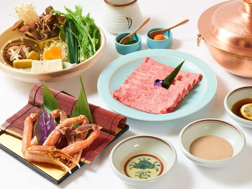 Tokyo: Premium Sukiyaki & Shabu-Shabu at Ginza Rangetsu - An In-Depth Look at the Experience