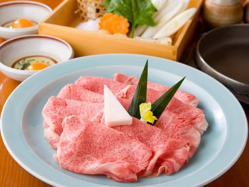 Tokyo: Premium Sukiyaki & Shabu-Shabu at Ginza Rangetsu - FAQ