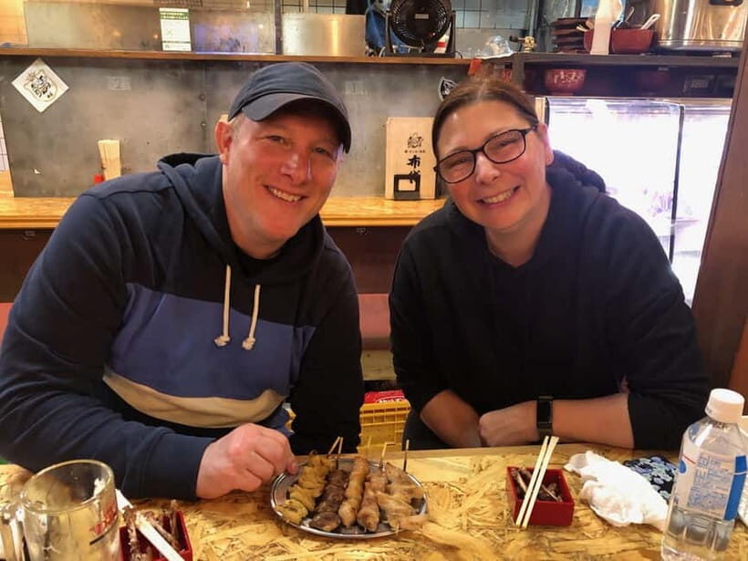 Tokyo: Private 4-hr Sake Tour with Government Licensed Guide - Detailed Breakdown of the Itinerary