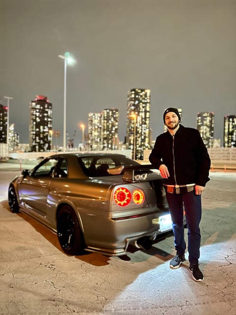 Tokyo: Private 800hp R34 Tuned GTR (4 Hour Night Tour) - Frequently Asked Questions