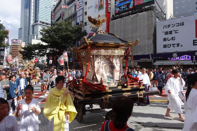 Tokyo Private Car Tour: Professional Guide and Driver/Optional Airport Xfer - Inclusions