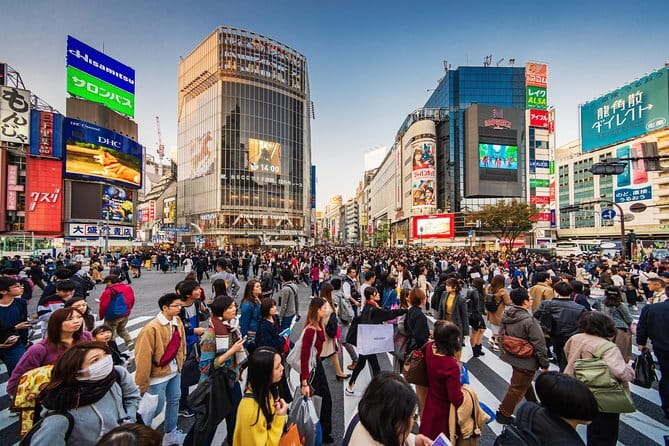 Tokyo Private Chauffeur Tour - Fully Guided - Introduction
