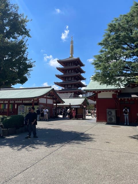 Tokyo: Private City Highlights Tour - What the Tour Offers and Why It Matters
