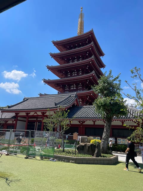 Tokyo: Private City Highlights Tour - Cultural Landmarks and Attractions