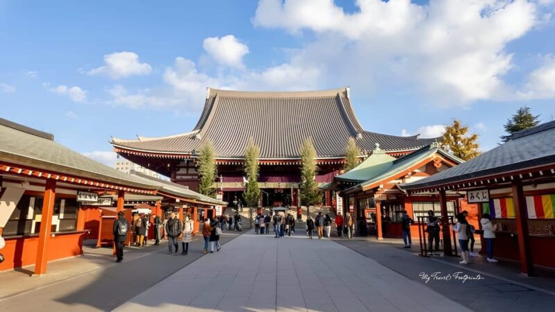 Tokyo: Private City Highlights Tour With Eng Speaking Driver - Tokyo Skytree: Panoramic Views, Shopping, and Dining