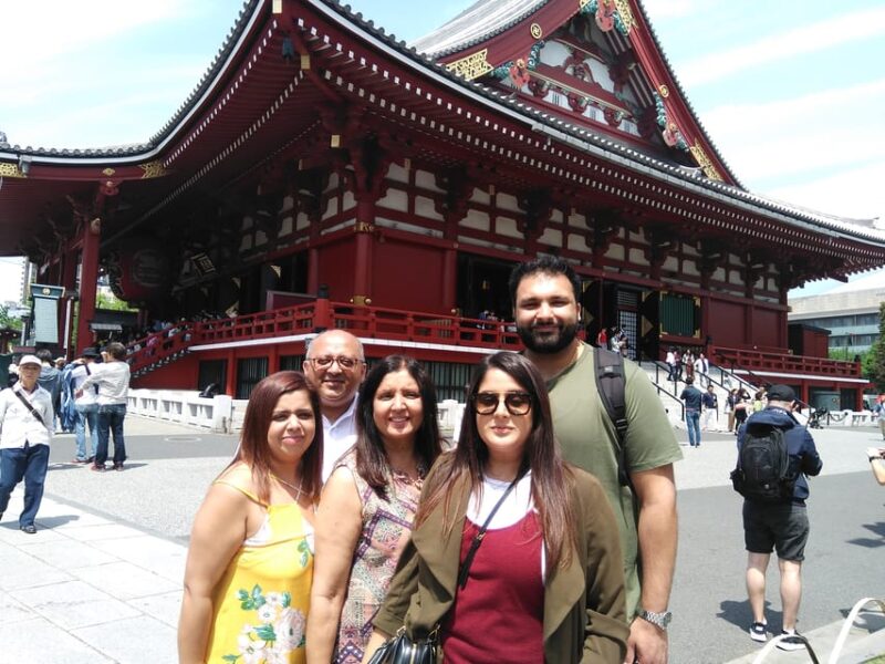 Tokyo: Private City Highlights Tour With Local Guide - Customer Reviews and Ratings
