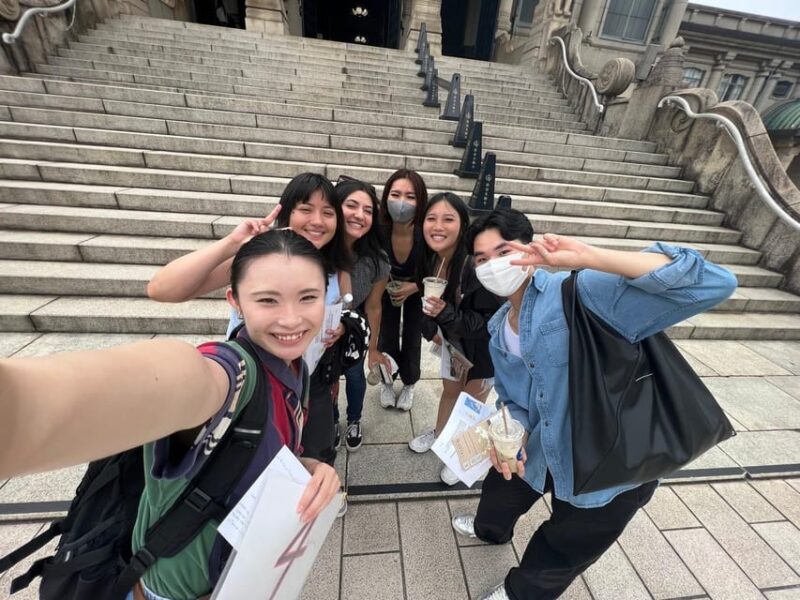 Tokyo: Private City Tour in Tsukiji Led by Uni Student Guide - Meeting Point & Logistics
