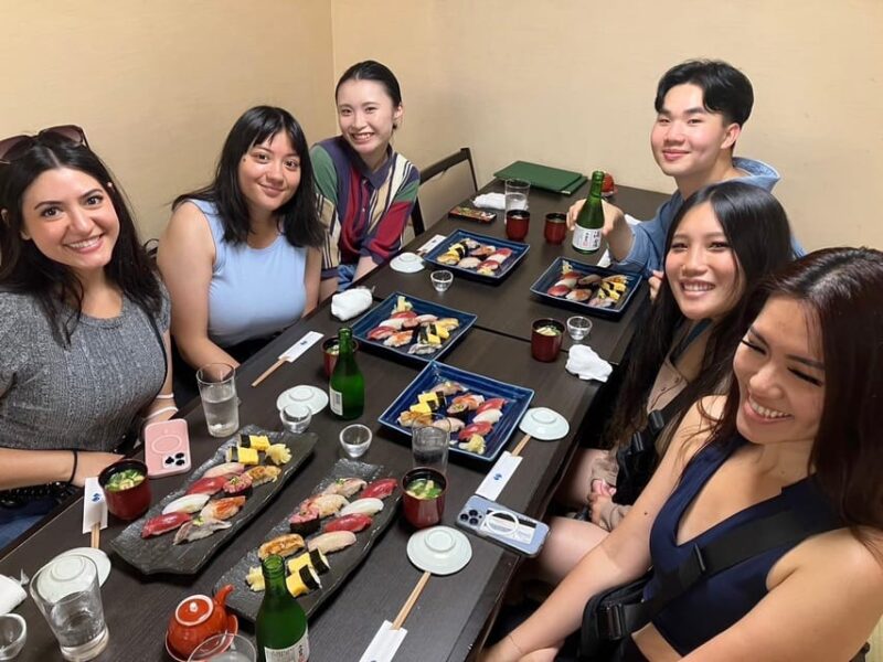 Tokyo: Private City Tour in Tsukiji Led by Uni Student Guide - Booking Information