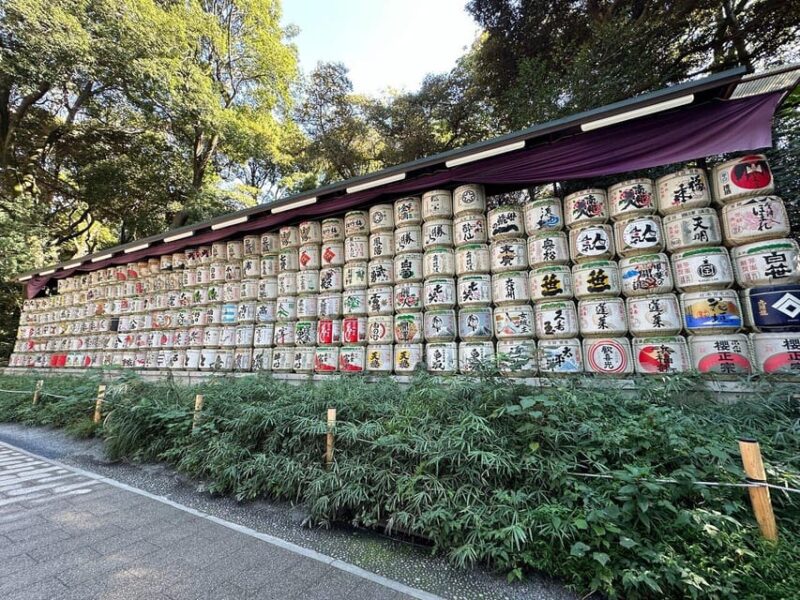 Tokyo Private Custom Car Tour With A Guide (Car Tour) - Exploring Tokyo With a Local Guide