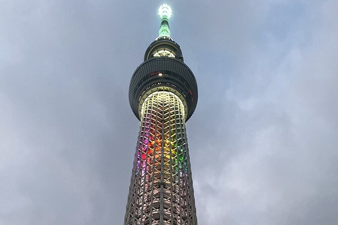 Tokyo Private Custom Day Tour With English Speaking Chauffeur - Key Points