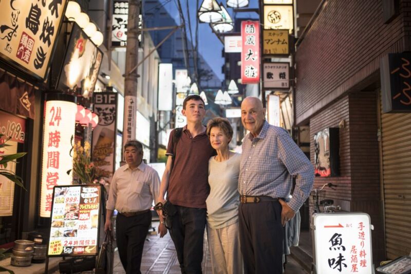 Tokyo: Private Custom Insider Tour With a Local Host - Key Points