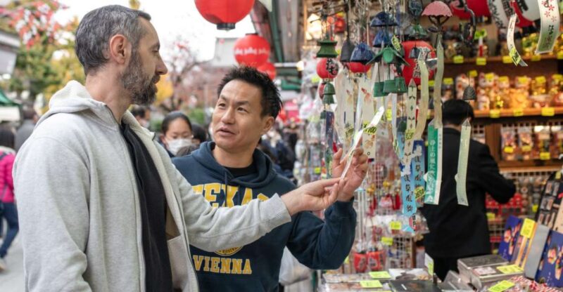 Tokyo: Private Custom Insider Tour With a Local Host - Included Services