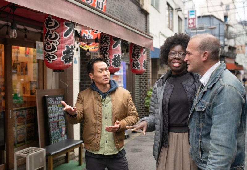 Tokyo: Private Custom Insider Tour With a Local Host - Meeting Point and Availability