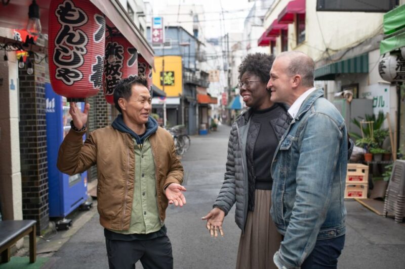 Tokyo: Private Custom Insider Tour With a Local Host - Customizing Your Tour Experience