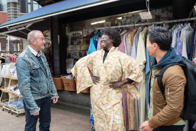 Tokyo: Private Custom Insider Tour With a Local Host - Frequently Asked Questions