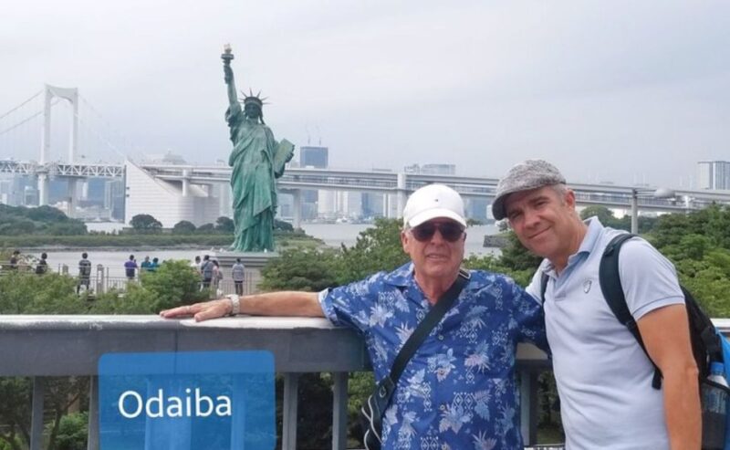 Tokyo: Private Custom Walking Tour With Local Guide - Transportation and Meeting Points